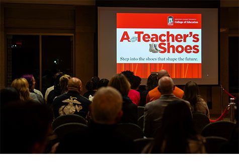 Applause! ‘A Teacher’s Shoes’ stars walk red carpet, watch documentary ...
