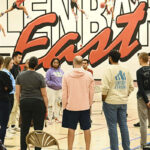 Teaching the ropes: Jim Ressler delivers workshop on adventure-based ...